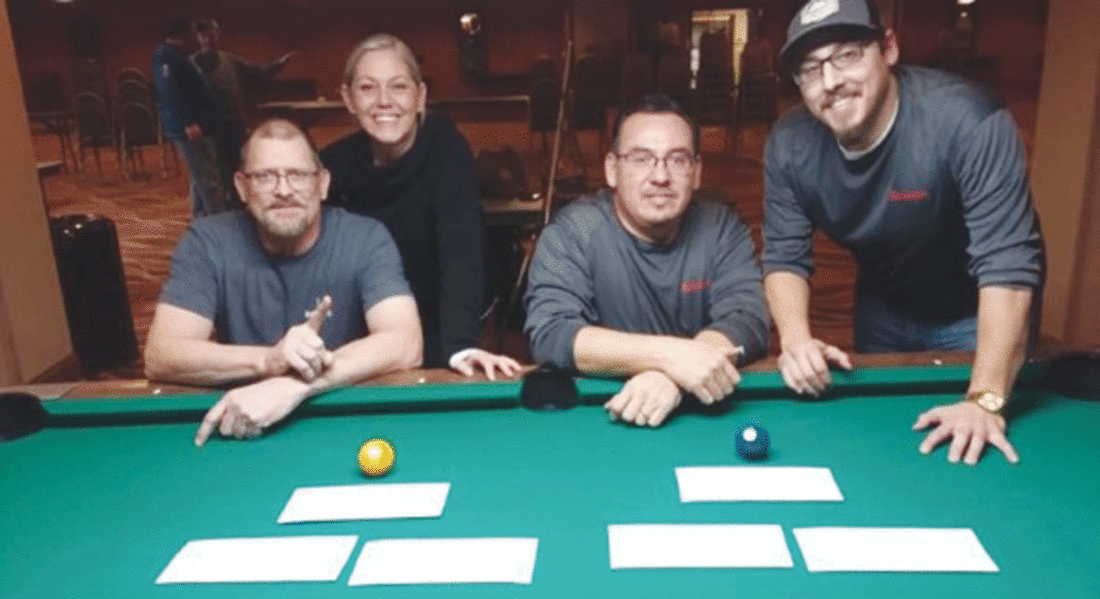 Les Underwood Memorial Partners Pool Tournament | News, Sports, Jobs ...